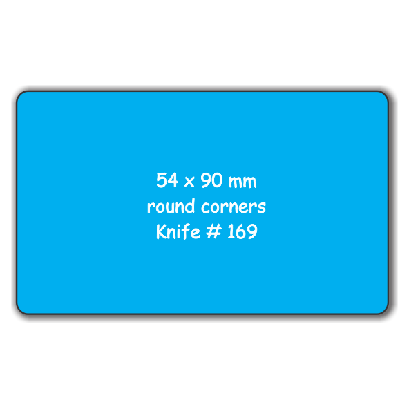 Business Card Fridge Magnets - Trade Prices Available To Printers ...