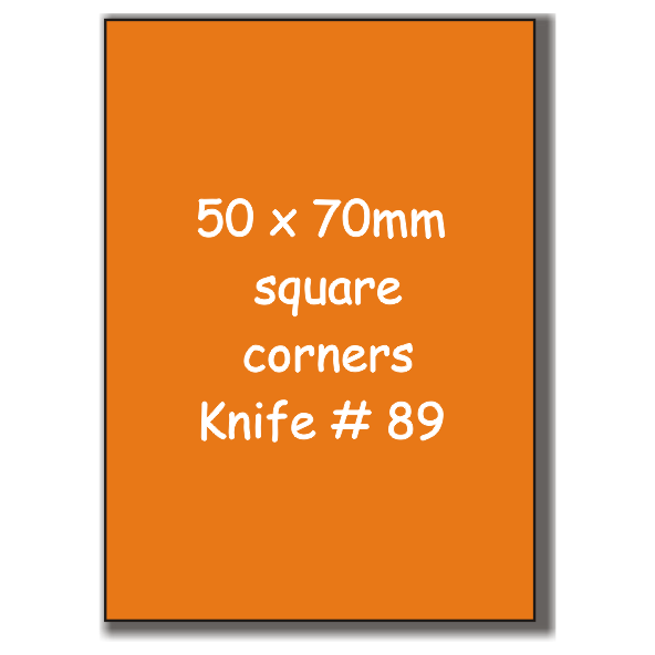 Business Card Fridge Magnets - Trade Prices Available To Printers ...